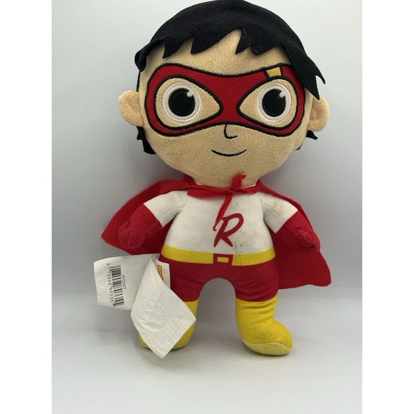 The Unbranded Brand | Toys | Ryans World Plush Ryan Stuffed Toy Plush 3 ...